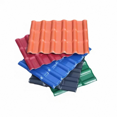 高端树脂瓦厂家直销保质30年