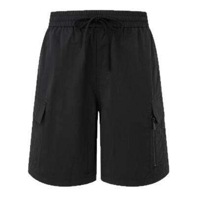 CH直筒运动五分工装短裤