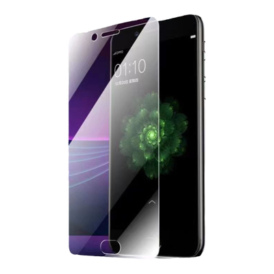 OPPOr9s钢化膜9plus手机膜