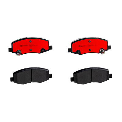 brembo布雷博陶瓷片适配别克英朗