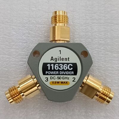 【请询价】安捷伦11636C功分器50G售可对公有意私