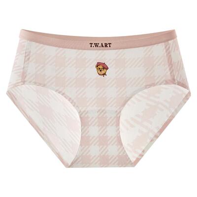 TeenieWeenie小熊冰丝内裤女士