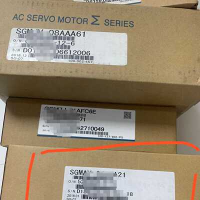 议价SGDH-1ADE-OY SGMGH-1ADCA6F-OY 安川伺服电机现货质保议价