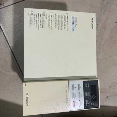 三菱变频器FR-A024-3.7K，日本原装制造，3.7KW议价