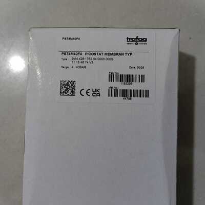 【请询价】Trafag压力传感器 PST4M40F4