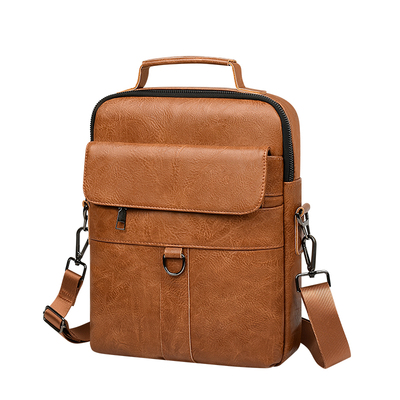 圣贝尔PU皮质手提单肩包