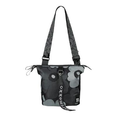 Marimekko【Unikko游霓可印花】通勤单肩包