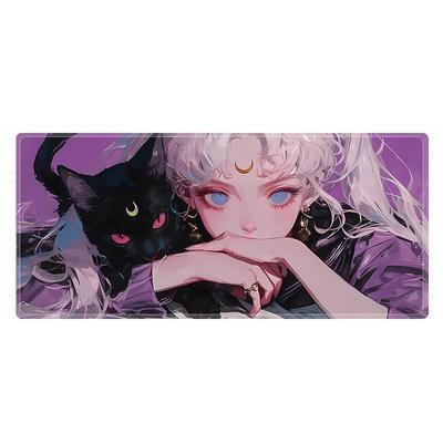 橡胶鼠标垫美少女战士