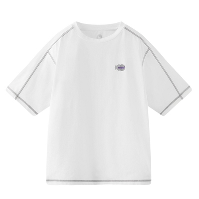 MQD儿童凉感速干短袖T恤夏季