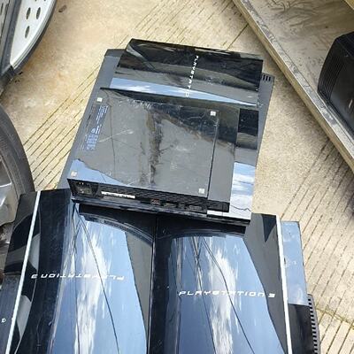 【请询价】 playstation3有四台，要的联系私聊同