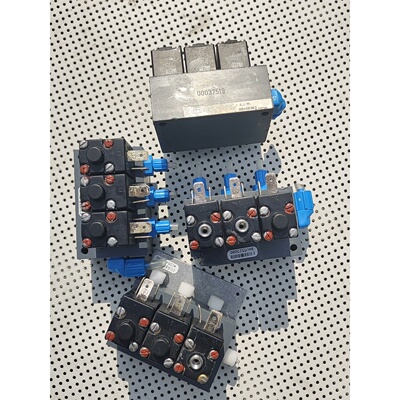 SYST-0117 27mm 电磁阀德国