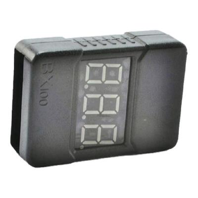 蓝飞驰航模锂电池bb低压报警器