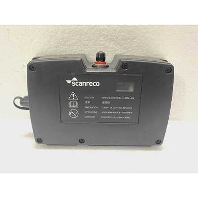 Scanreco RC400TR02 ExecutiveMulti Radio Remote Control PN  3