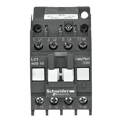 施耐德交流接触器LC1N0910220V