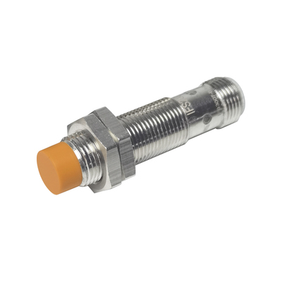 螺纹限位传感器金属感应接近开关