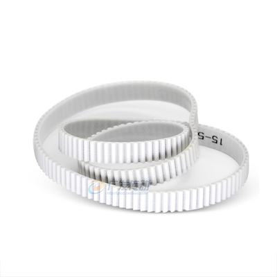 m3M白色聚氨酯环形接驳同步带