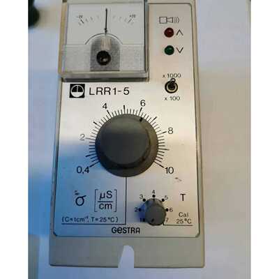 Gestra Lrr15 Lrr15B Level Controller Boiler Monitoring Contr
