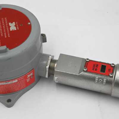DETCON FP-700 GAS SENSOR 967-521520-1000