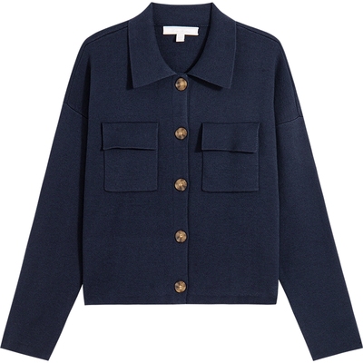 布克兄弟25女士开衫外套