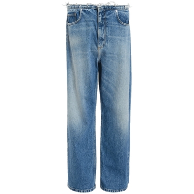 ALLSAINTS女士牛仔裤长裤