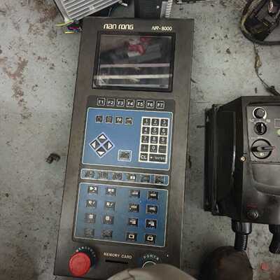 议价帝洲DIHZHOU M90-0488注塑机控制面板，NR