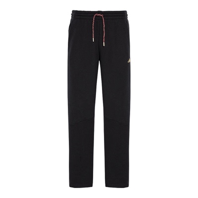 Adidas/阿迪达斯官方正品NYR FT KN PNT 男士直筒休闲长裤KE4065