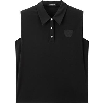 太平鸟女装2025年夏季抗皱短袖T恤A1CNF2532