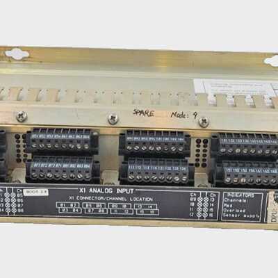 KONGSBERG 8100148/6200354 RDI-16 REMOTE DIGITAL OUTPUT MODUL