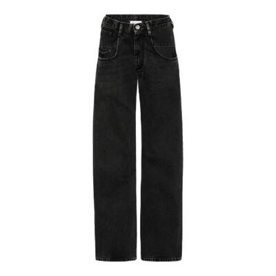 [即刻抢购]免费裁剪马吉拉牛仔裤