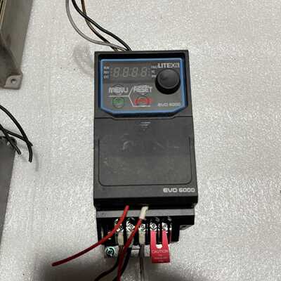 【询价】光宝变频器 EVO600043SD75E20F一台0.75k适用
