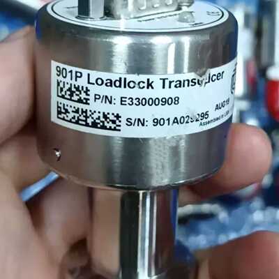 【请询价】全新901P Loadlock Transducer，型号E