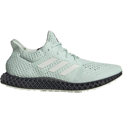 Adidas/阿迪达斯正品FutureCraft 4D Print男女跑步鞋GX6603