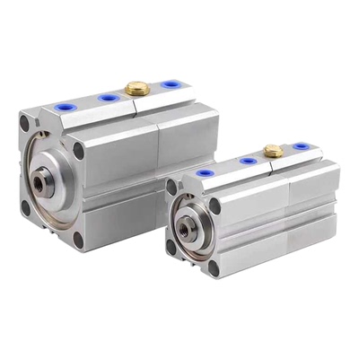 多位置SDAT100x10x5S倍力气缸HGL