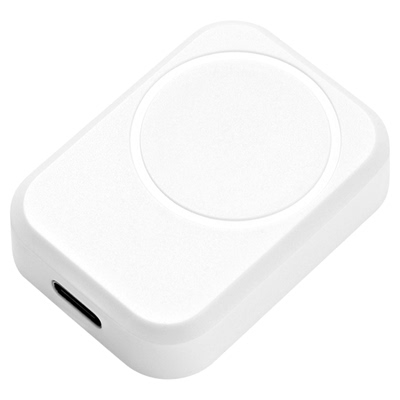 适用华强北S10 S9 S7 S8Ultra智能手表无线充电器watch升级磁吸座