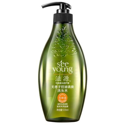 央视力荐！销量第1名&洗发水