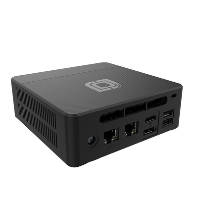 中柏AMD锐龙R5-3500U小迷你主机