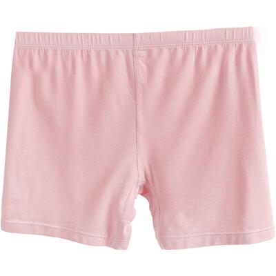 euv女童安全裤防走光莫代尔