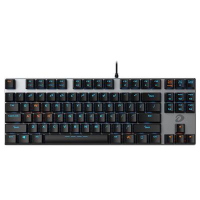 达尔优有线游戏电竞办公机械键盘