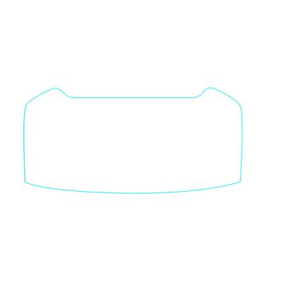 GSX250DL250TR300仪表膜水凝膜