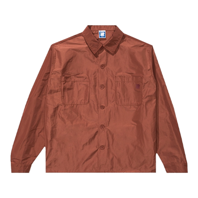 UNDEFEATED春季新品尼龙衬衫外套