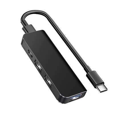 适用大众车载USB扩展器转换接头