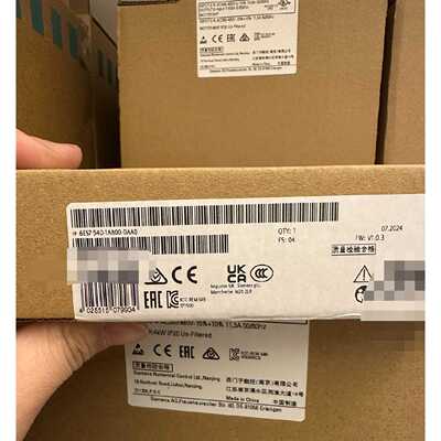 溢价-6ES75401AB010AA0模块未
