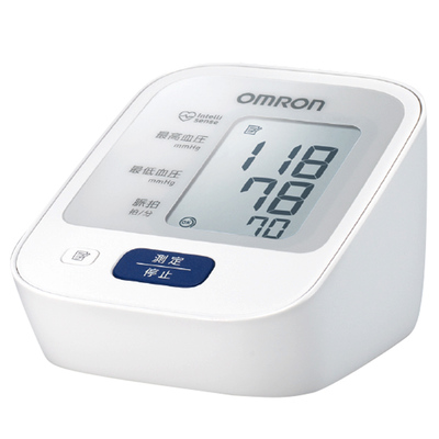 欧姆龙上臂式电子血压计HEM-7127