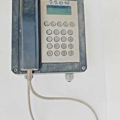 FUNKE HUSTER FHF 11286101 ExRESISTEL Explosion Proof, Ex, At