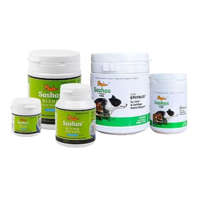 Sashas/萨沙软骨素鲨鱼软骨素关节软骨保护猫狗通用升级版萨沙4c