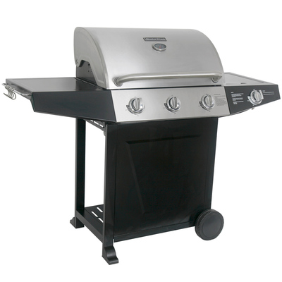 Shinerich美式家用燃气烧烤炉