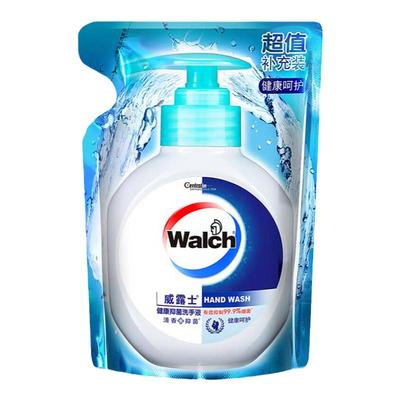 威露士健康抑菌洗手液健康呵护
