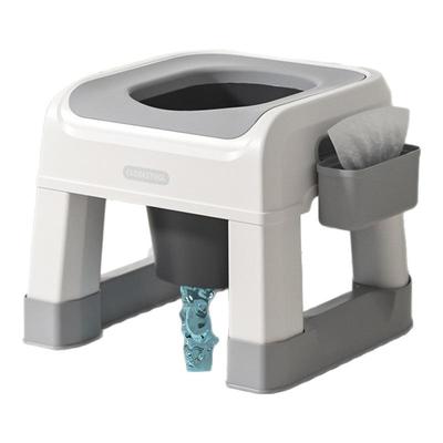 承重500斤，孕妇坐便器蹲厕专用