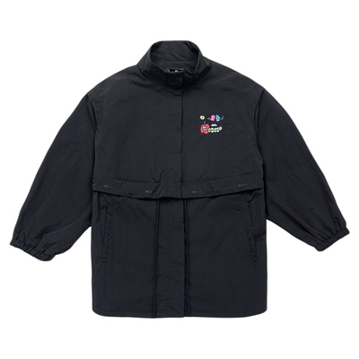 LeSportsac四穿立领棉服