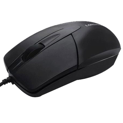 朗森战鹰lm-8007鼠标usb舒适办公